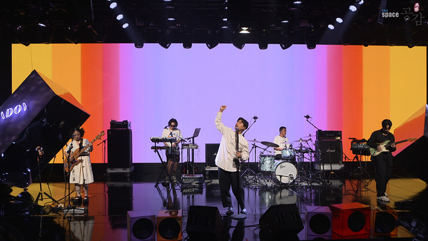 스페이스공감, “우리가 사랑하는 이유” ADOY의 낭만적인 무대 선보여