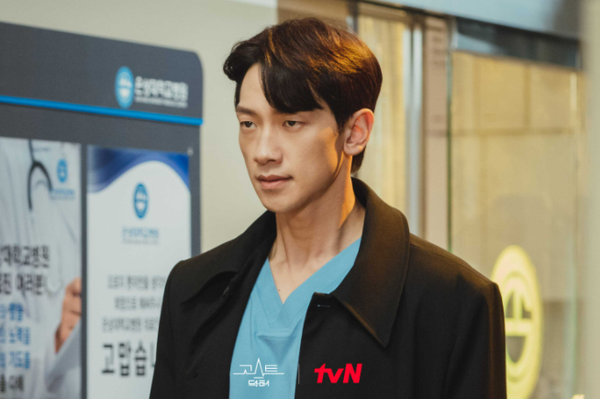 월화드라마 ‘고스트 닥터 13·14회 줄거리 정지훈·성동일이 나눈 담화는 무엇