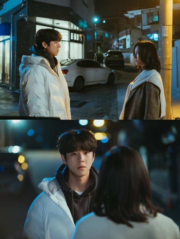 수목드라마 ‘너에게 가는 속도 493km’ 9·10회, 채종협·박지현, 남매 재회 포착!