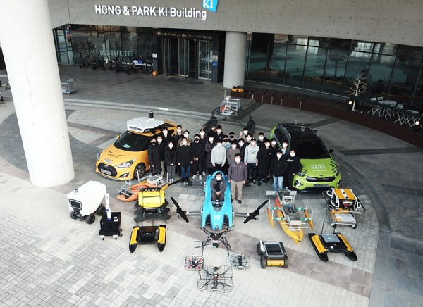 카이스트, 국제 해양로봇 경진대회 최종 결선 진출