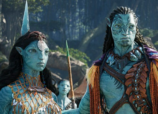 영화 ‘아바타2: 물의 길’, ‘스파이더맨: 노 웨이 홈’ 제치고 역대 흥행 6위 올라