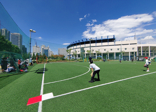 서울시, 어린이 홈런왕 야구 교실 운영…한국연식야구연맹(KSBF)에서 전문 강사진 지원