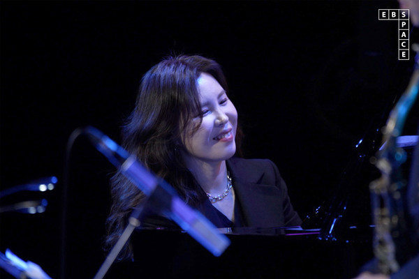 [EBS 스페이스 공감] 재즈 피아니스트 ‘송영주’, 4년 만에 앨범 발매 ‘Atmosphere’ 단독공연