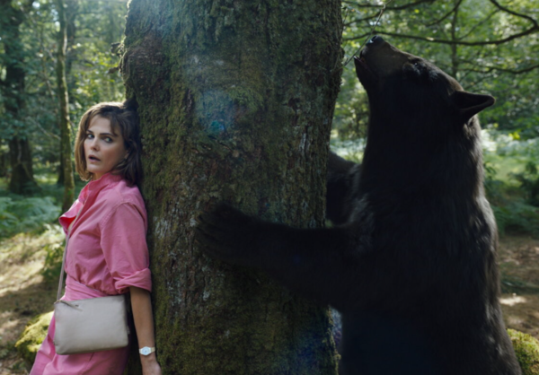 영화 ‘코카인 베어’ “코카인 먹은 흑곰 실화! 케리 러셀, 오셔 잭슨 주니어, 레이 리오타 주연”