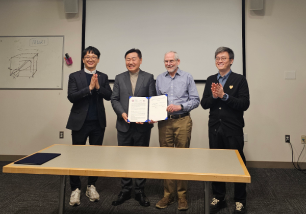 전북대학교, 미국 오가노이드 석학들과 국제 공동연구 나선다