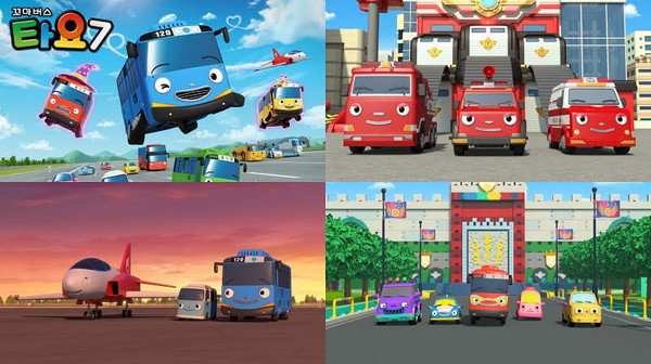 EBS, 개편 맞아 2월 신규 애니메이션 5편 방송 ‘도레미 프렌즈, 블록스, 꼬마버스 타요’ 등