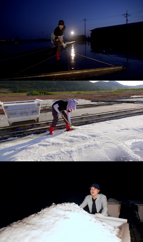 [EBS PD로그] 이번엔 염전이다! ‘소금꽃 필 때까지, 염부’ 편 방송!