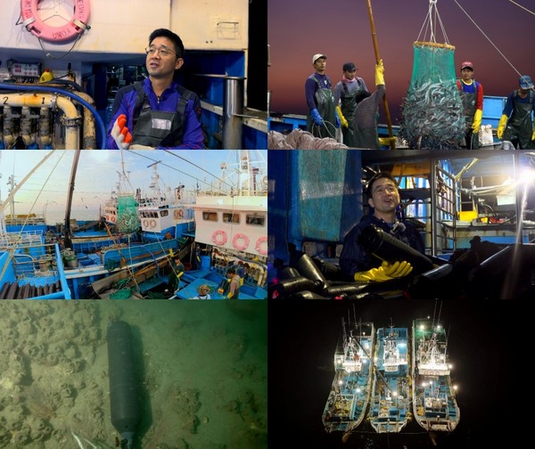 [EBS PD로그] 10년 넘게 플라스틱을 취재한 최평순 PD “당신이 몰랐던 장어잡이 통발의 세계”