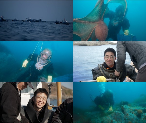 [EBS PD로그] 머구리의 시선으로 바라본 동해