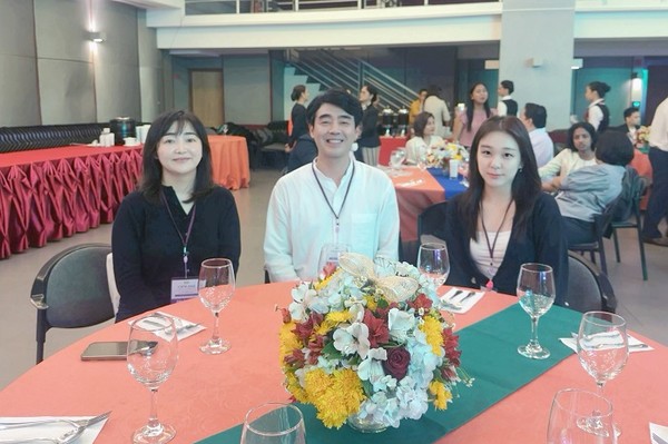 세종대학교 안영주 교수·박서현 박사과정생, 국제학술대회서 나란히 수상