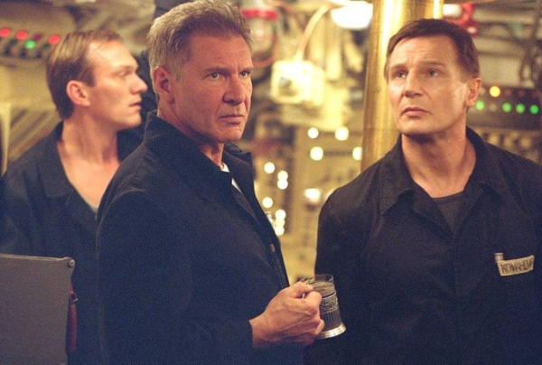 EBS 일요시네마 ‘K-19 위도우메이커’ “해리슨 포드, 리암 니슨, 피터 사스가드 주연 영화”