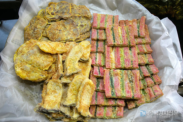 2025년 추석 명절, 명절음식의 종류인 전·잡채·꼬치·나물·갈비찜의 칼로리는?