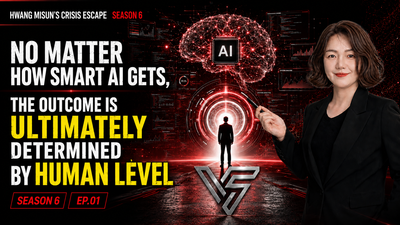 [Hwang Misun’s Crisis Escape – Season6] No Matter How Smart AI Becomes ...