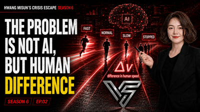 [Hwang Misun’s Crisis Escape – Season6] The Problem Is Not AI, but the ...