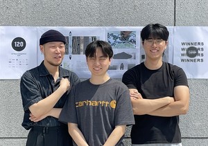 인하대학교 건축학 학생들, ‘120 hours competition 2024’ 우승