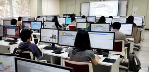 대전교육정보원, 수요자 중심 맞춤형 나이스 사용자 교육 운영